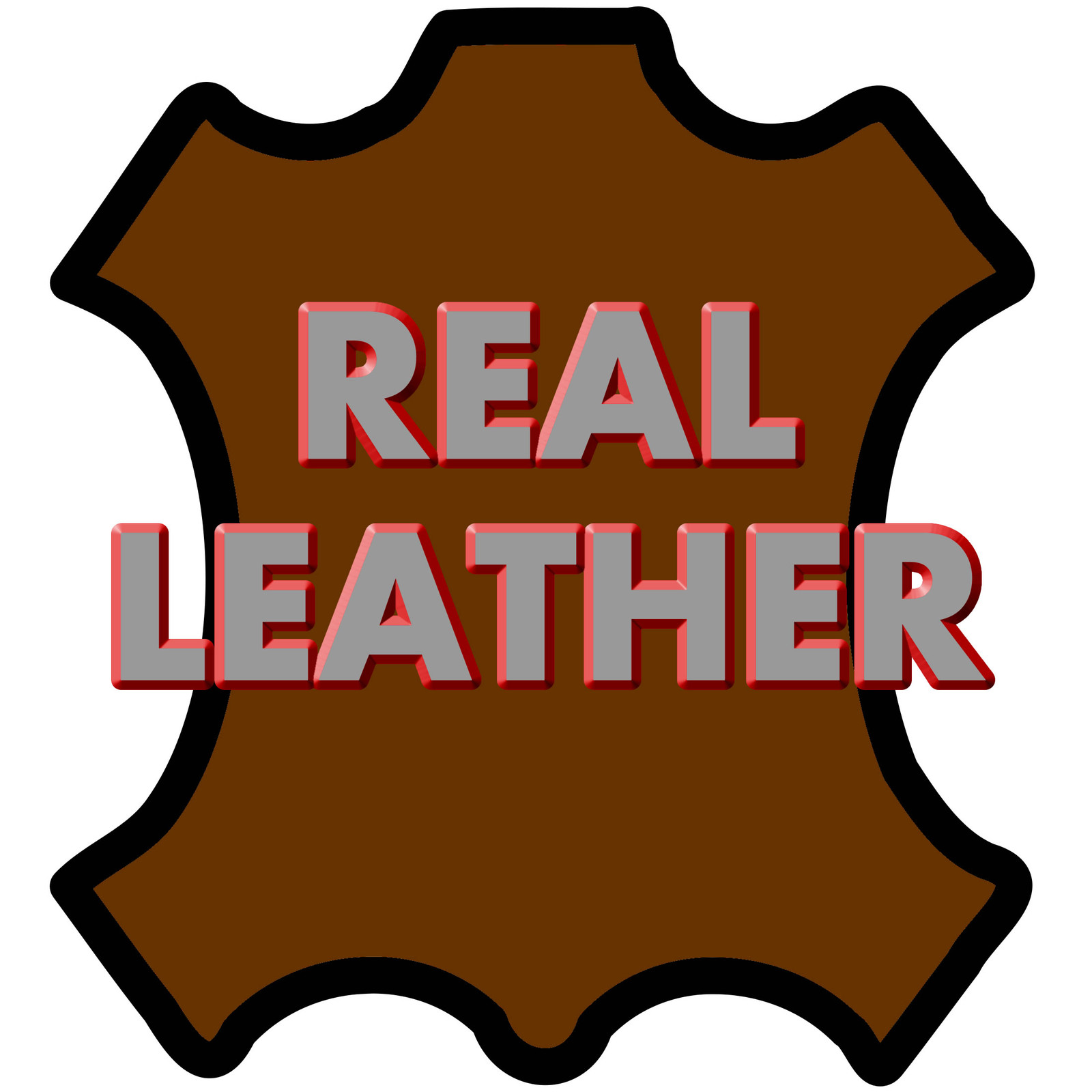 Wallet Russian Soviet Badge USSR Printed On Genuine Leather Men's Gift ...