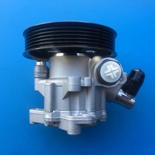 2014 W204 MERCEDES BENZ C63 AMG V8 6.3l Power Steering Pump 0064668801 ...