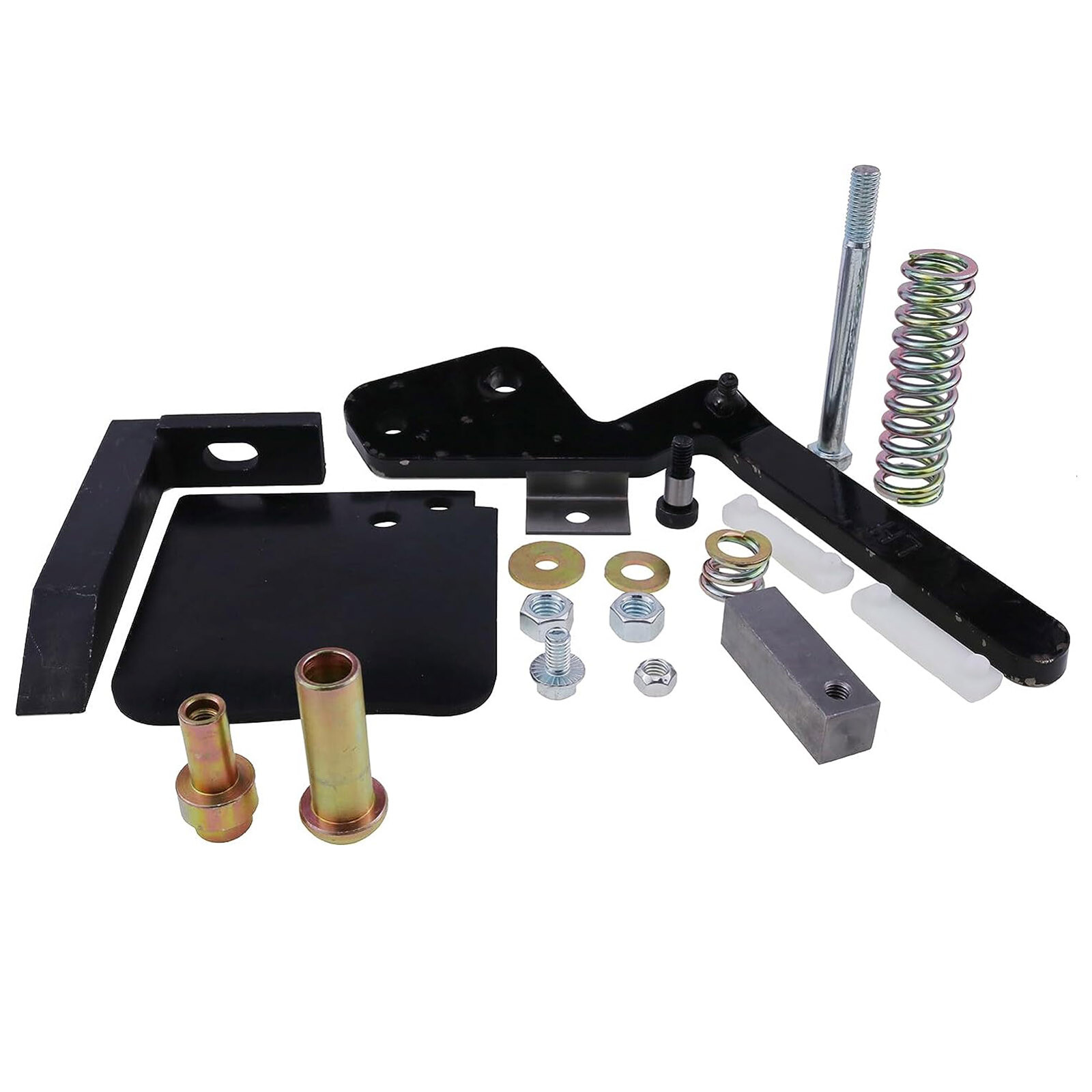 Bobtach Handle Wedge Rebuild Kit LH For Bobcat 843 Skid Steer | eBay