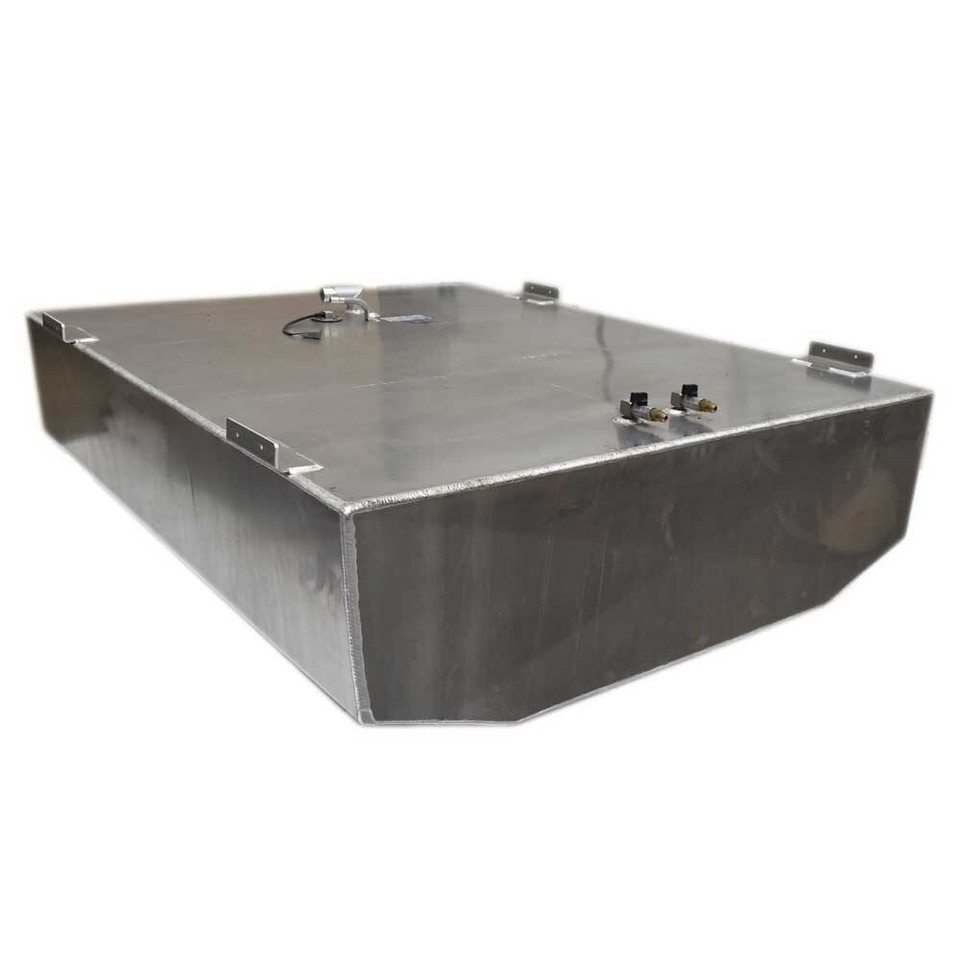 Chaparral Boat Fuel Gas Tank 46.00186 | Florida 160 Gallon Aluminum | eBay