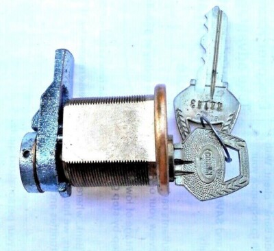 Locks & Keys - Corbin Cabinet Lock