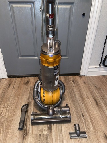 Dyson DC25 Upright Animal Ball Vacuum Cleaner |Tested And Works! | Used ...