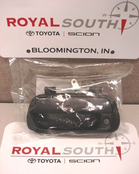 TOYOTA Tundra Rear Tailgate Door Handle 69090-0c010 OEM A1 for sale ...
