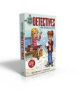 The Third-Grade Detectives Mind-Boggling Collection: The Clue of the ...
