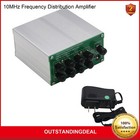 10MHz Frequency Distribution Amplifier 10MHz OCXO Frequency Clock ...