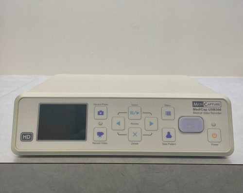 *New* MediCapture MediCap USB300 High Definition Video Capture System ...