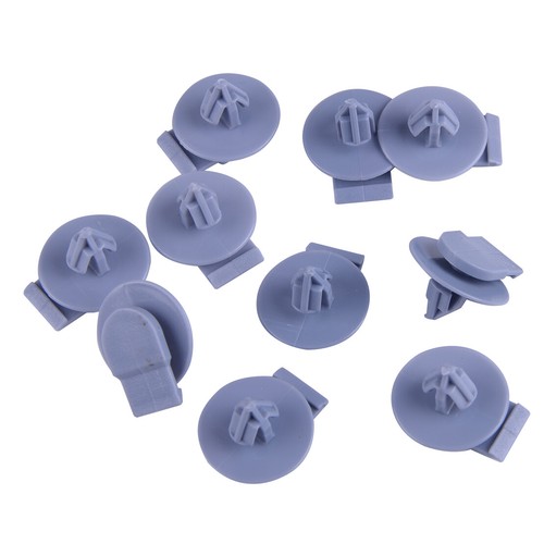 30pcs Side Skirt Sill Fender Trim Fastener Clips Fit For BMW Mini ...