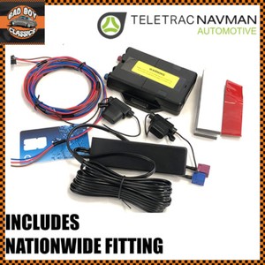 Teletrac Trackstar TM470 Cat 6 Stolen Vehicle Car Tracking Tracker ...