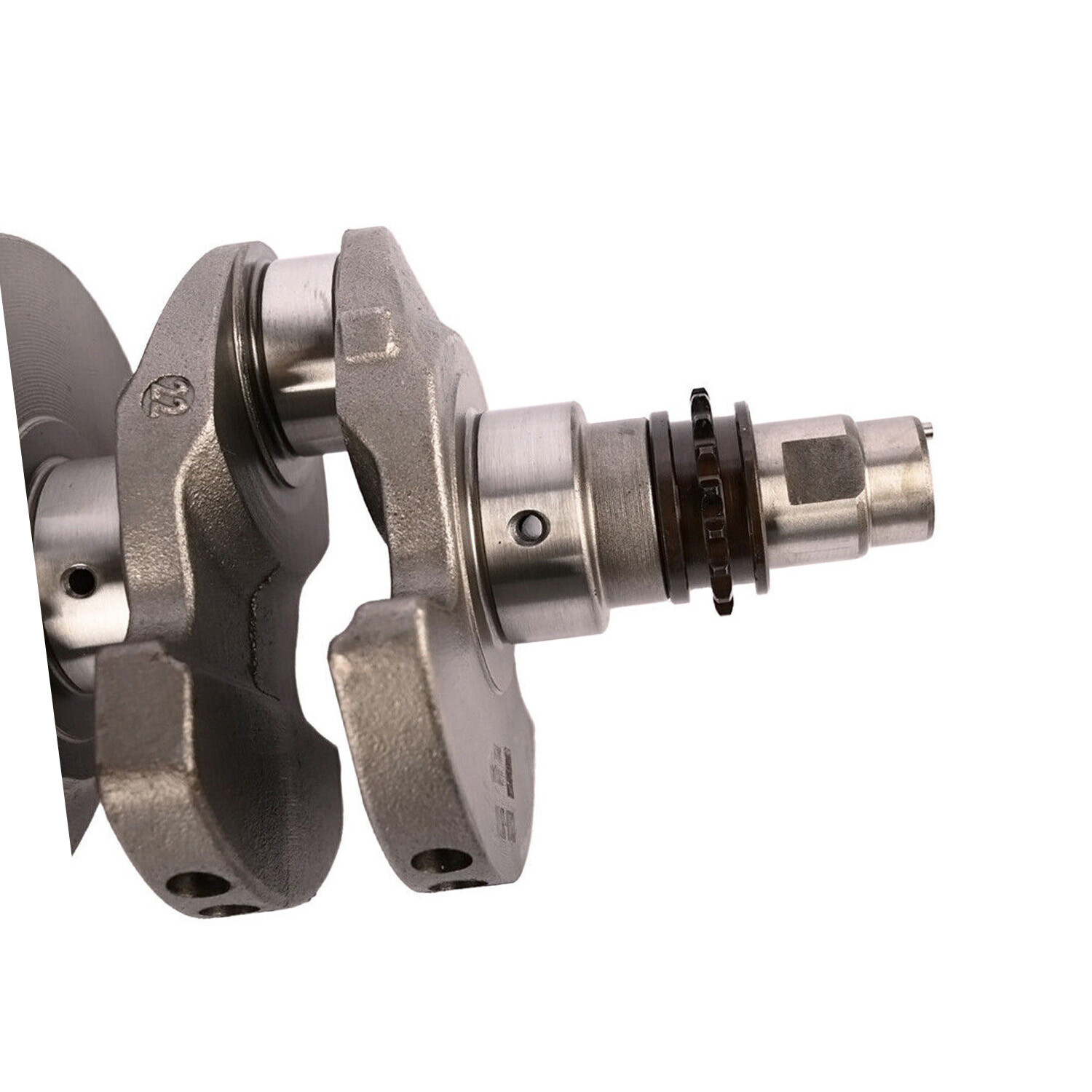 Engine Crankshaft 231102B710 23110-2B710 For HYUNDAI KIA 1.6 Turbo | eBay