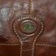 Larella Pellettera In Firenze Women Leather Bag Brown Made In Italy ...