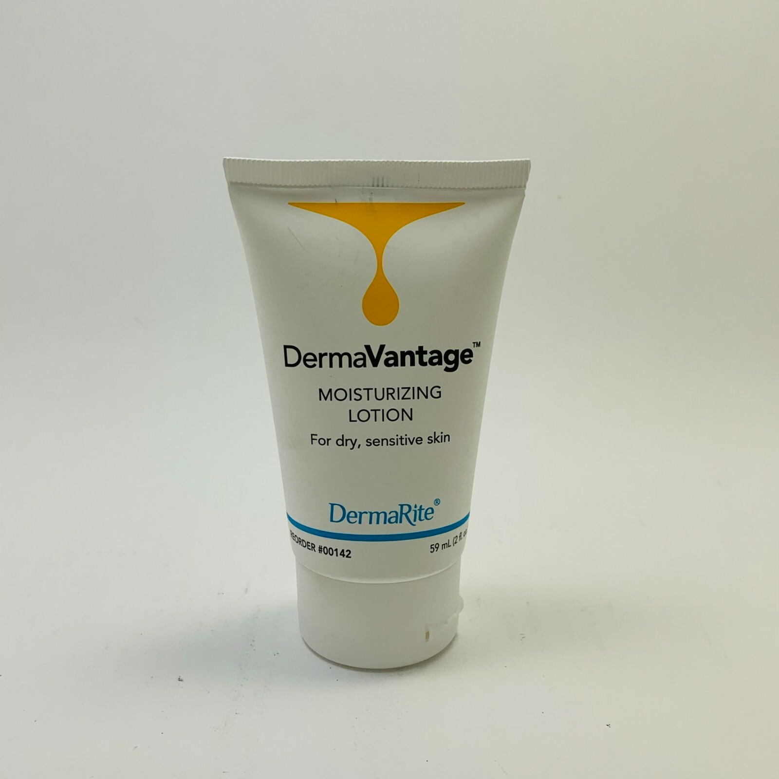 DermaVantage Moisturizing Lotion for Dry & Sensitive Skin Tube 2oz | eBay