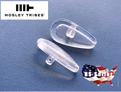 New Mosley Tribes Aviator Replacement Silicone Air Cushion Nose Pads ...