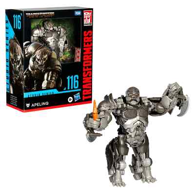 Transformers Studio Series Apelinq SS-118 Leader Class Action Figure ...