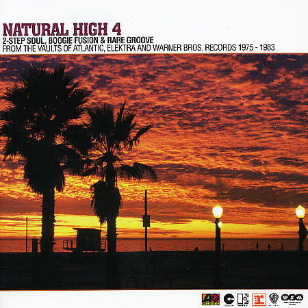 Natural High 4 by Various Artists (CD, Mar-2005, Wea/Warner Special ...