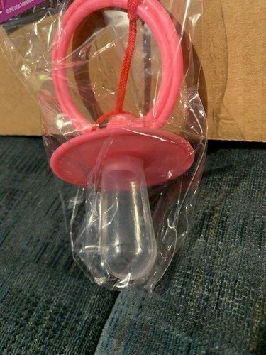 Pacifier - Jumbo Size For That Special Person That Loves To Be Babied ...