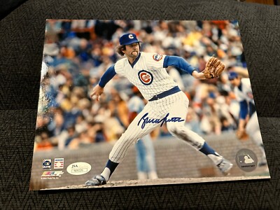 Bruce Sutter signed 8 X10 Photo JSA Authentication COA Chicago Cubs | eBay