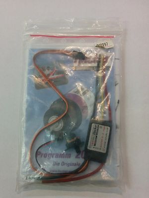 Hacker Brushless Motors - Flight Jeti Speed Controller (2-3S LiPo) | eBay