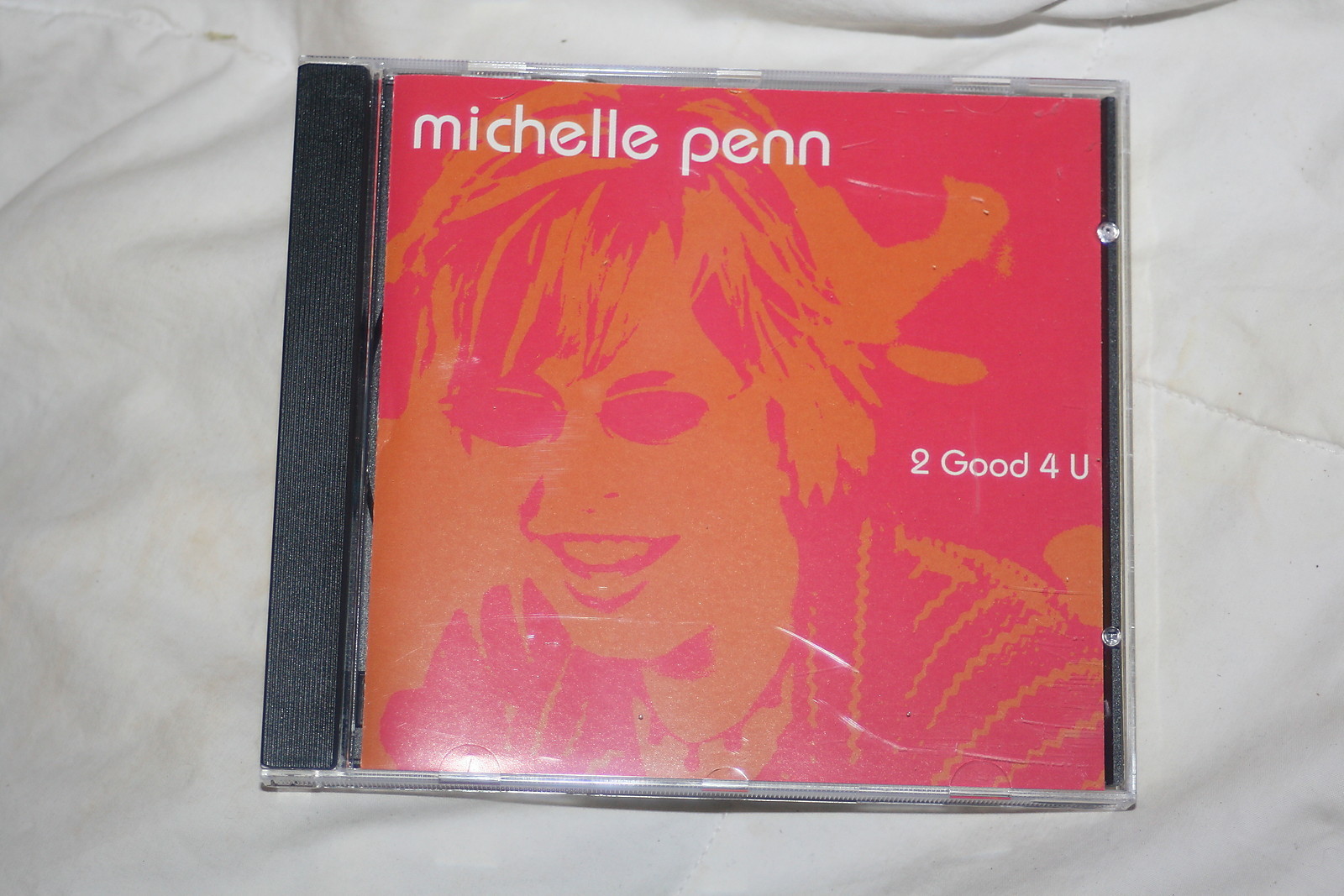 2 Good 4 U by Michelle Penn (CD, Jan-2001, Pissy Missy Records ...