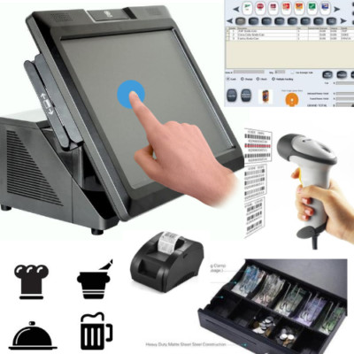 NCR POS System Toy and R us Point of Sale Restaurant Salon Retail ...