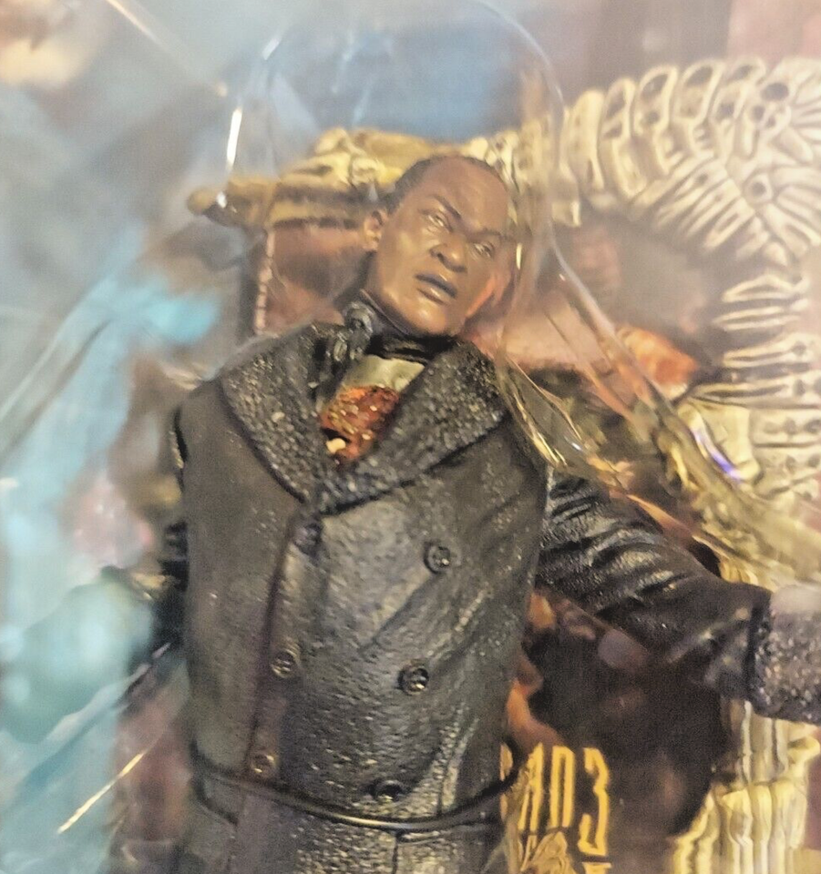 CANDYMAN Day of the Dead Figure 2001 McFarlane Movie Maniacs 4 Tony ...