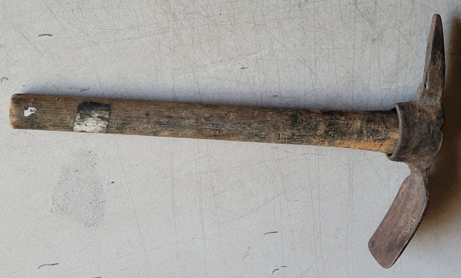 Vintage WW2 Diamond Calk Pick Entrenching Tool 1944 USA | eBay