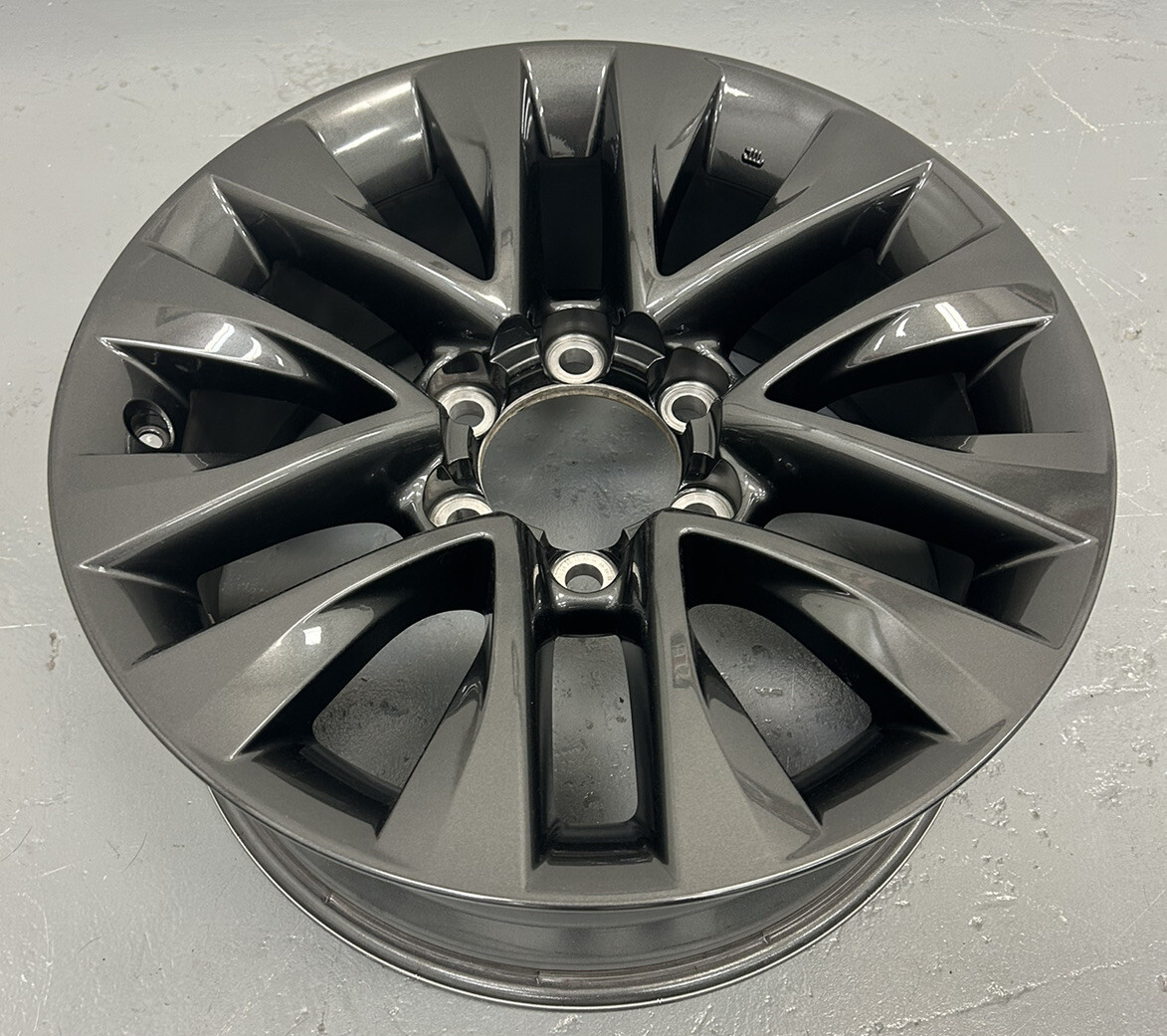 Lexus GX460 2014 2015 2016 2017 2018 OEM 18" Wheel 74297 4261A60130 ...