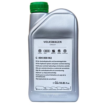 Original VW Audi Seat Hydrauliköl Servo Öl Zentralhydraulik 1 Liter G ...