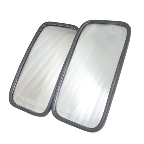 New Pair Outside Rear View Side Door Mirror 2 Units For Jcb 3DX AEs ...