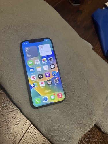 Apple iPhone 12 256gb Black Unlocked | eBay