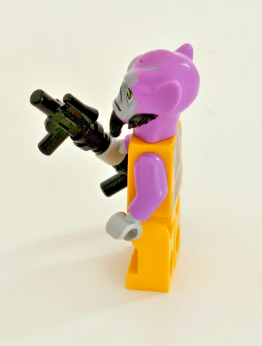 Lego Star Wars Zeb Orrelios Minifigure (SW0575) From Set 75053 + FREE ...