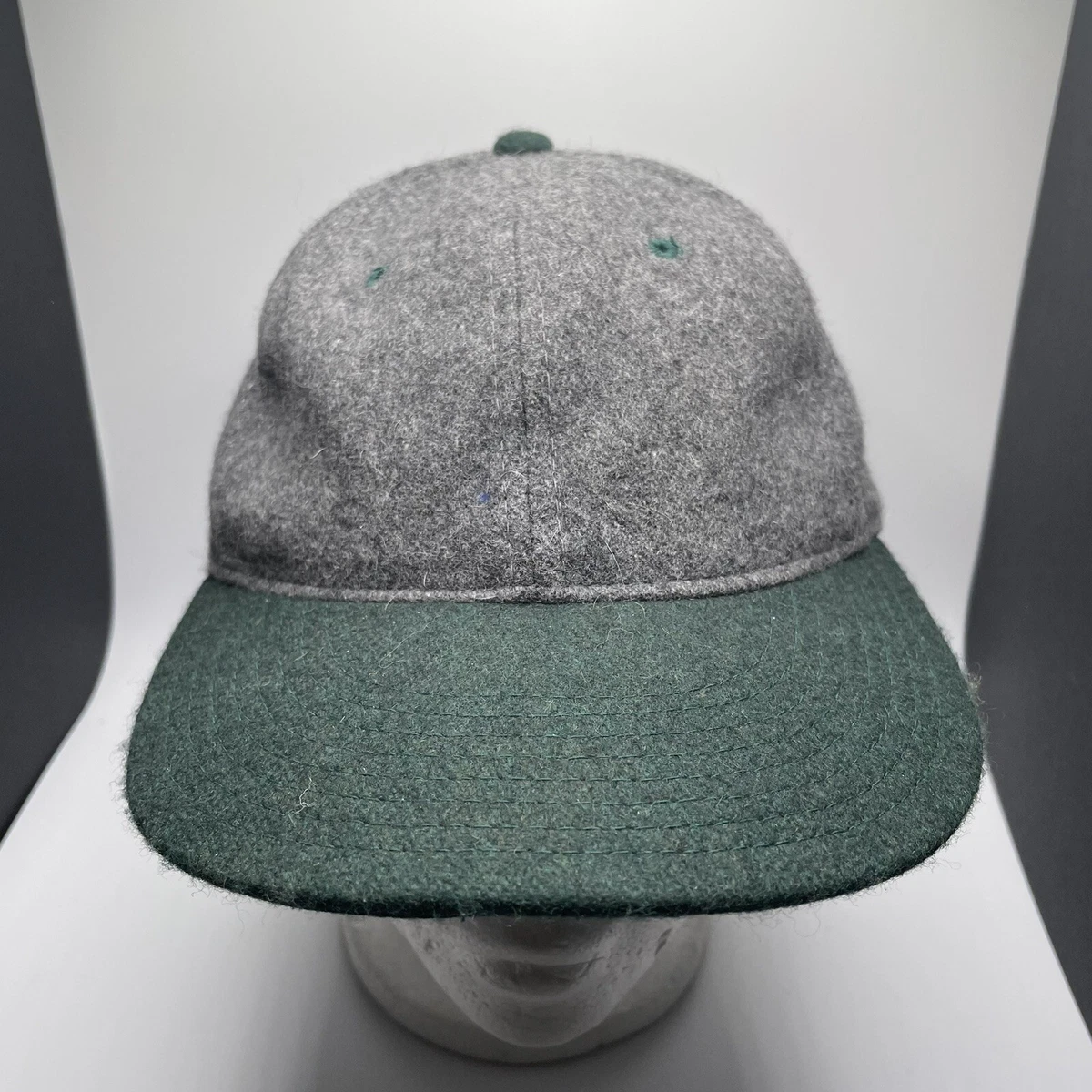 Blank Snapback Back