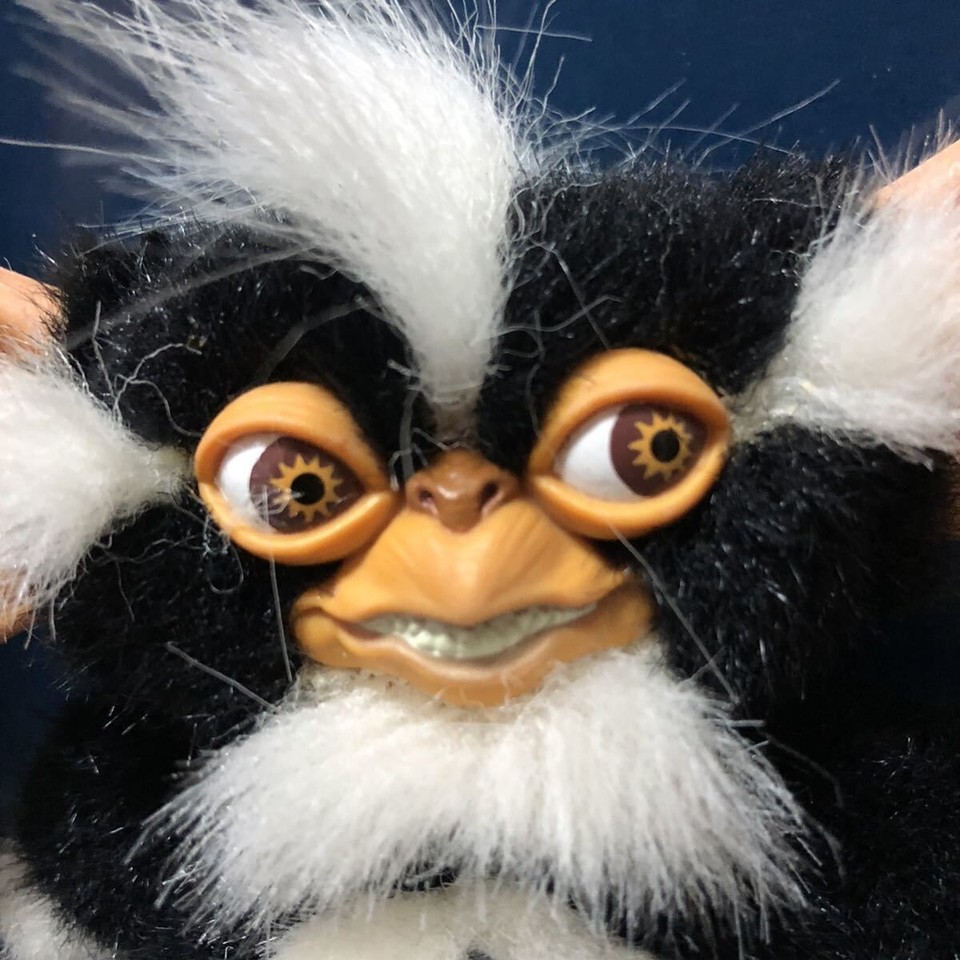 NEW GREMLINS 2 THE NEW BATCH Mohawk Doll Figure Rare From Japan | eBay