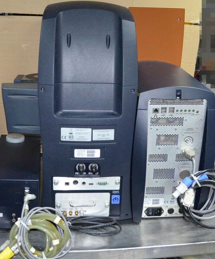 TA Instruments Discovery TGA Thermogravimetric Analyzer [#A307] | eBay