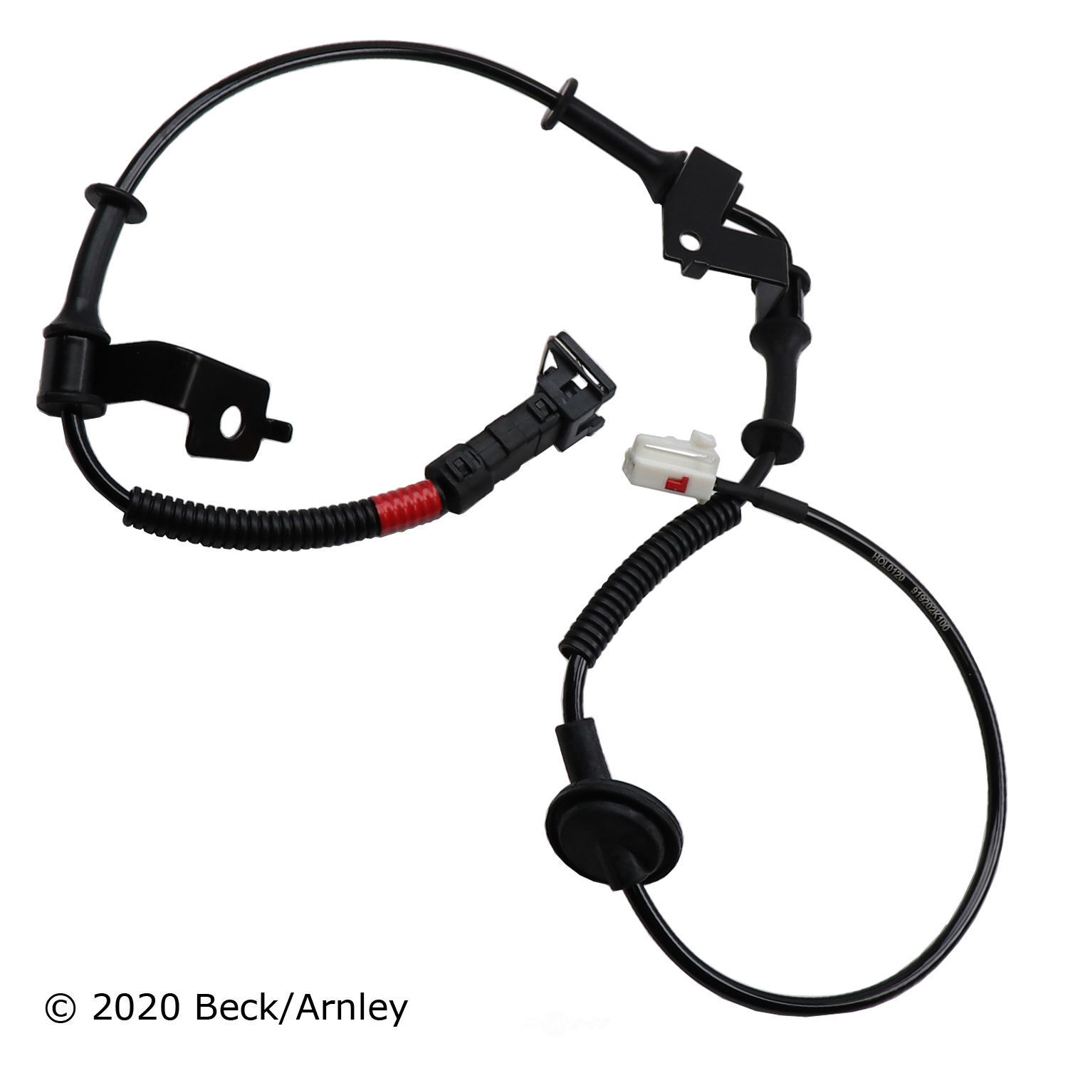 ABS Wheel Speed Sensor Wiring Harness Beck/Arnley 084-4944 fits 10-13 ...