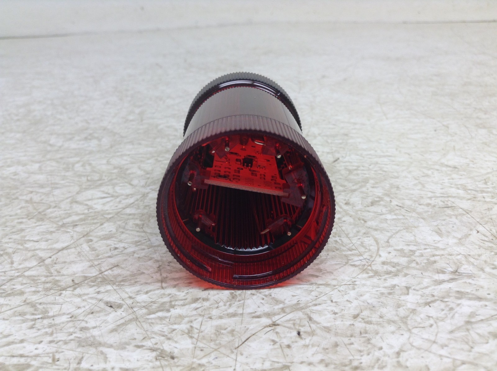 Allen Bradley 854J-24TL4 Red Steady LED Stack Light 24 V AC/DC ...