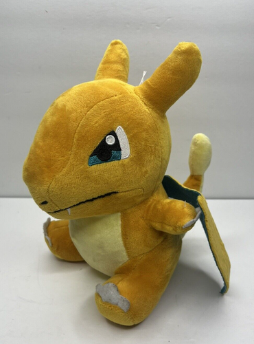 Pokémon Baby Charizard Plush Stuffed Toy 8" Tall Plushie | eBay
