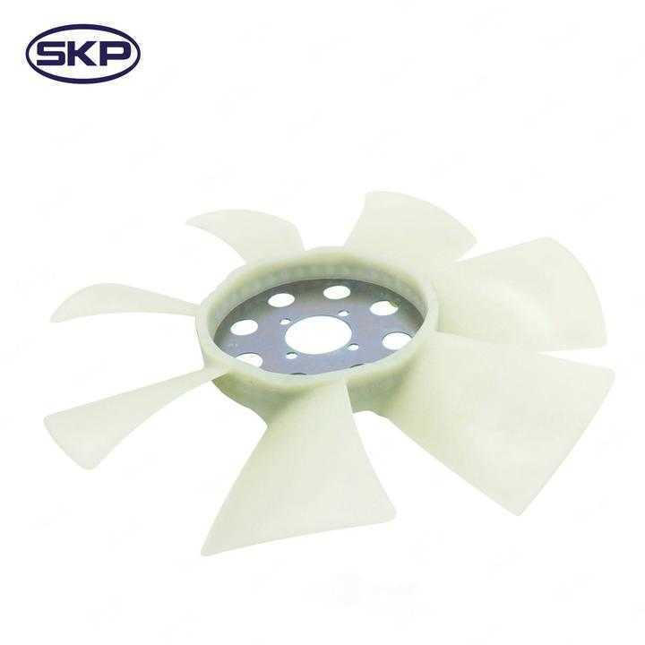 Engine Cooling Fan Blade SKP SK959921 for sale online | eBay