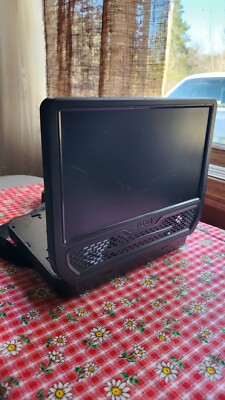 Rca 12v Seat Mount Dvd Player** FOR PARTS** Automotive | eBay