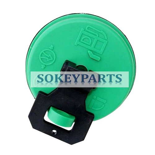 Locking Fuel Cap 1428828 142-8828 For Caterpillar CAT 216 216B 226 232 ...