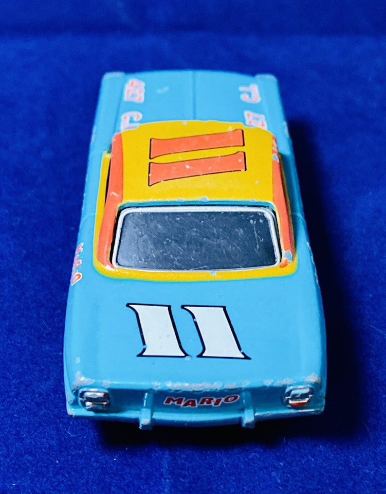 Disney Pixar Cars Mario Andretti Piston Cup 1:55 Scale Diecast ...