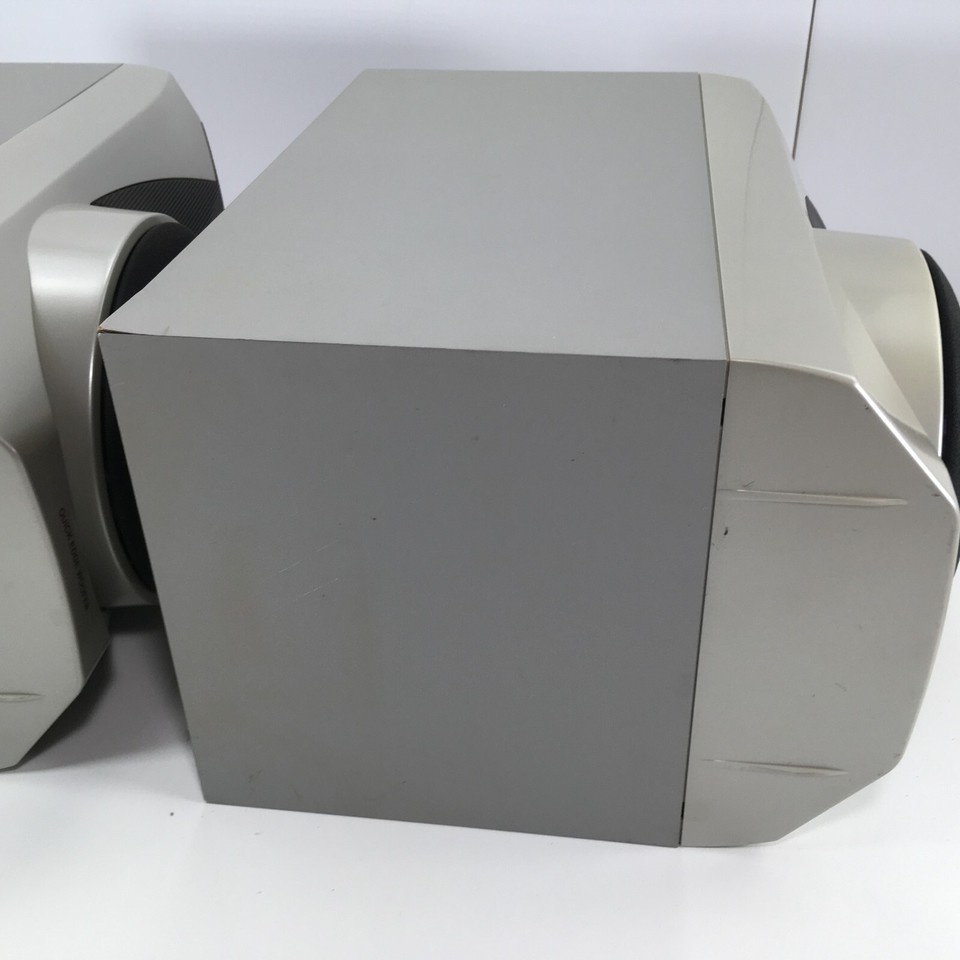 (Set of 2) Sony SS-MC3AV Bookshelf Speakers from HCD-MV3AV Stereo | eBay