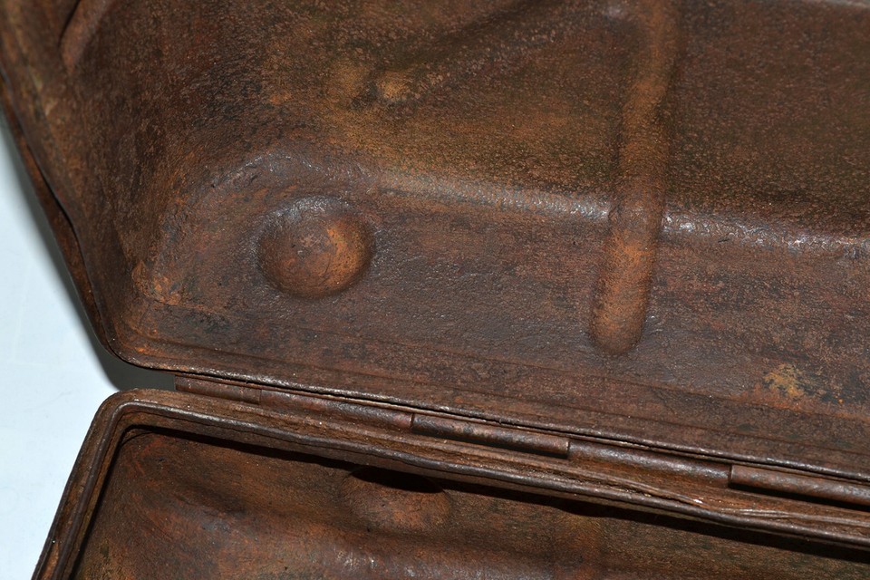 WW2 German M24 stick grenade case #2 | eBay