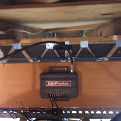 LiftMaster 821LM MyQ Garage Universal Smartphone Door Controller ...
