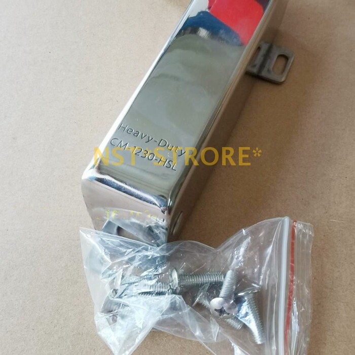 1pc New FOR COOLMAX Cold storage strong stainless steel door closer CM ...