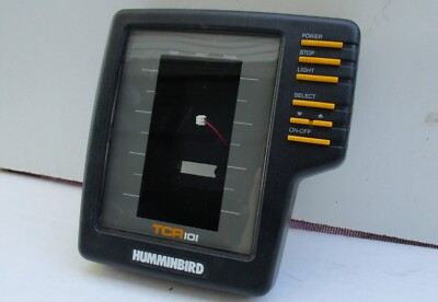 Fishfinders - Tcr Id-1 Fish Finder