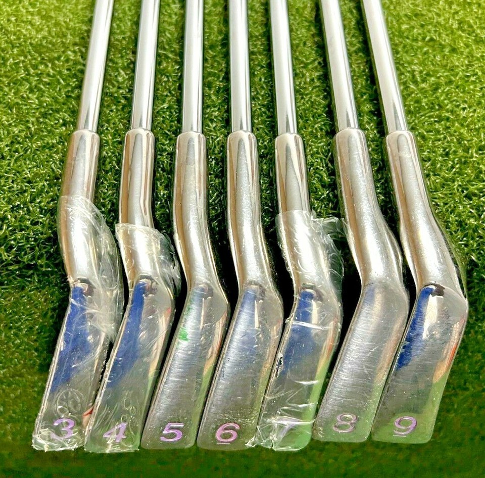 NEW Oversize Iron Set 3-9i / Ladies Steel / RH / Still Shrink Wrapped ...