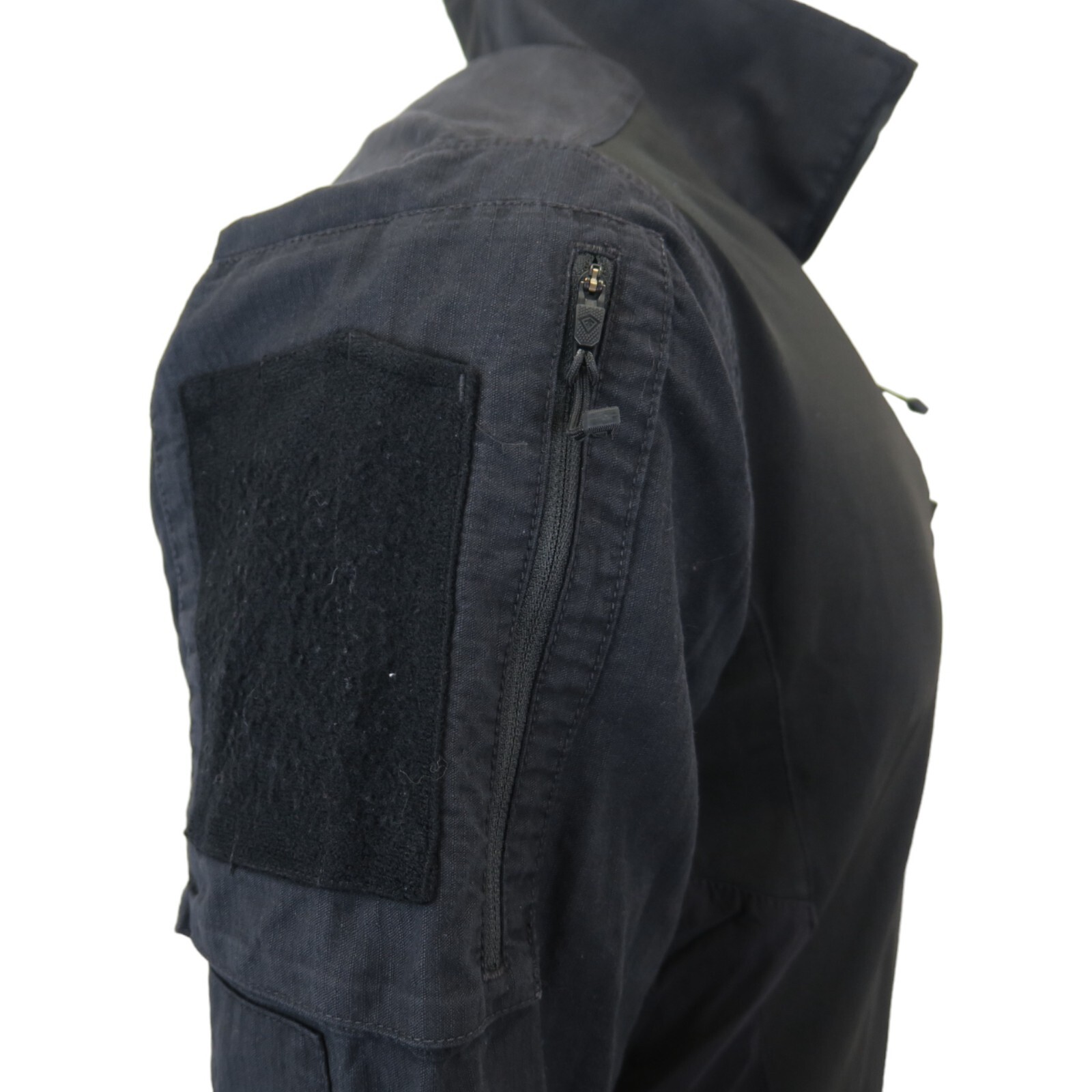 Genuine Ex Police Black UBACS First Tactical Under Body Armour Combat ...