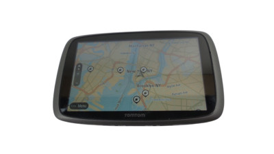 TOMTOM 4FA60 Portable GPS Navigator - Free Shipping | eBay