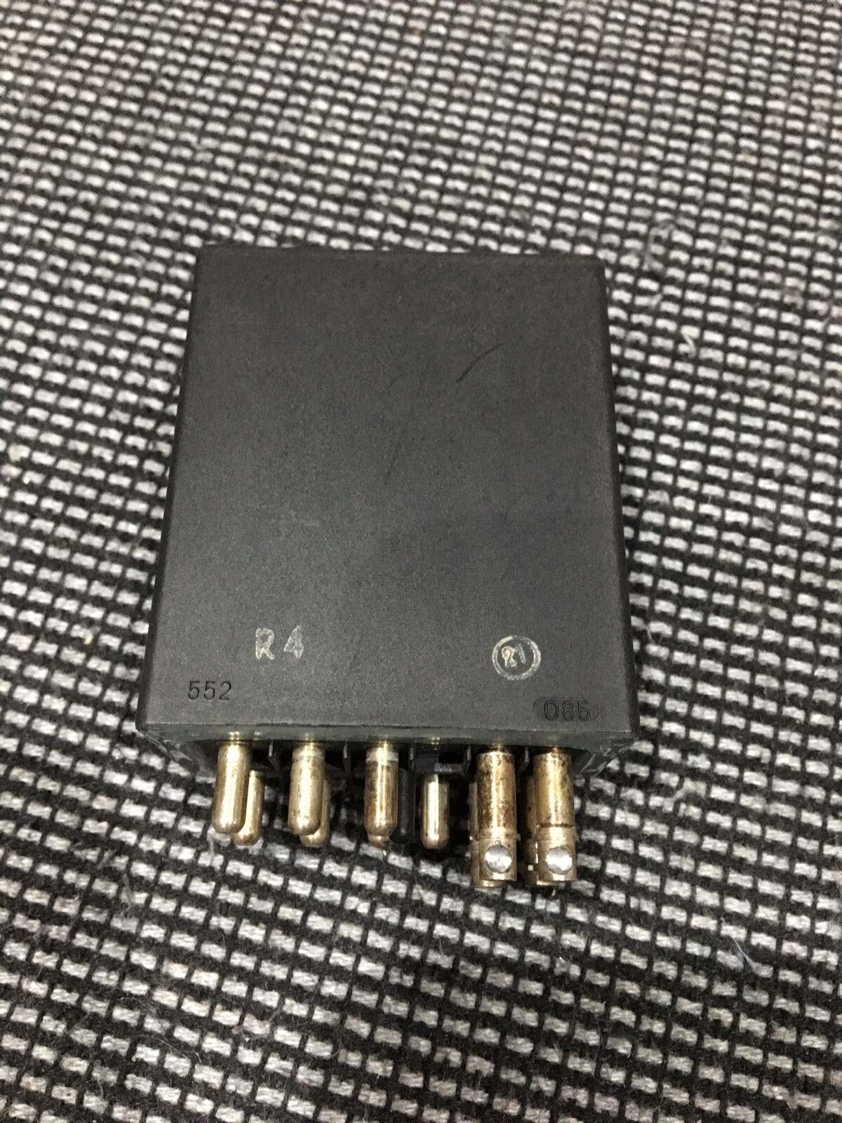 GENUINE MERCEDES FUEL PUMP REALY 0045453632 BOSCH | eBay UK