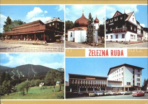 Benzinpreis Zelezna Ruda
